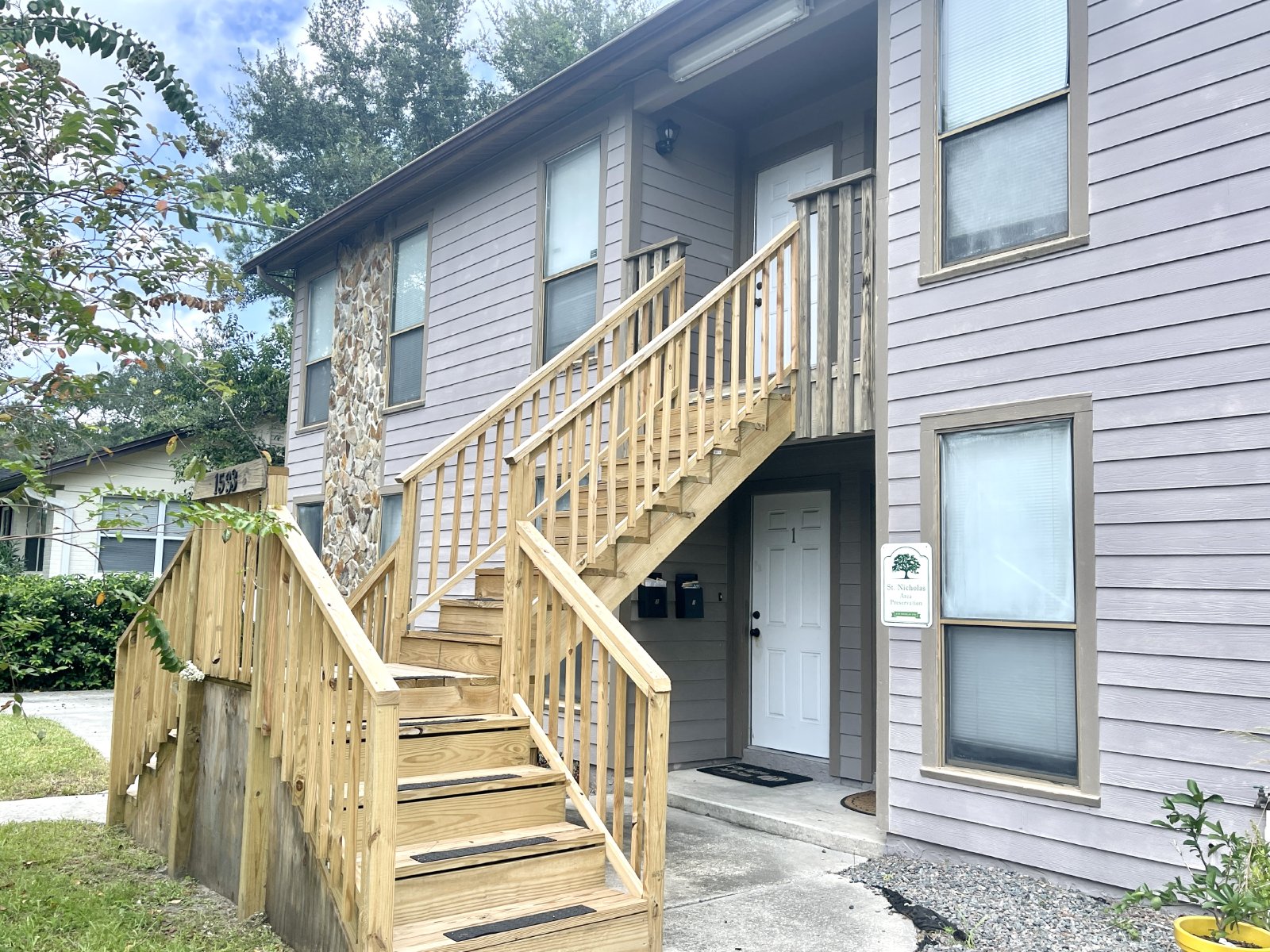 1533 Nicholson Rd Unit 1 Jacksonville, FL 32207 | Navy to Navy Homes