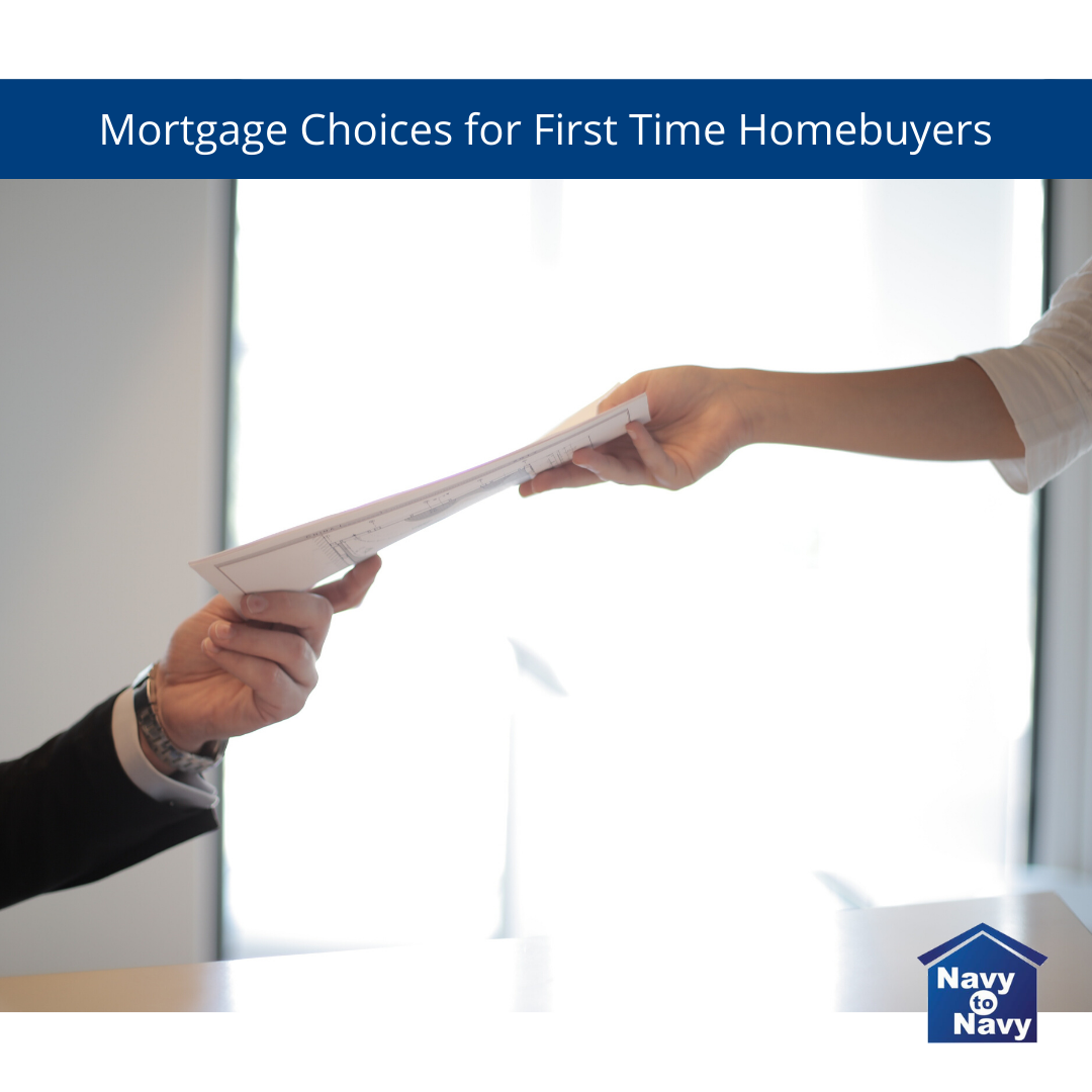 Mortgage Basics for First Time Homebuyers