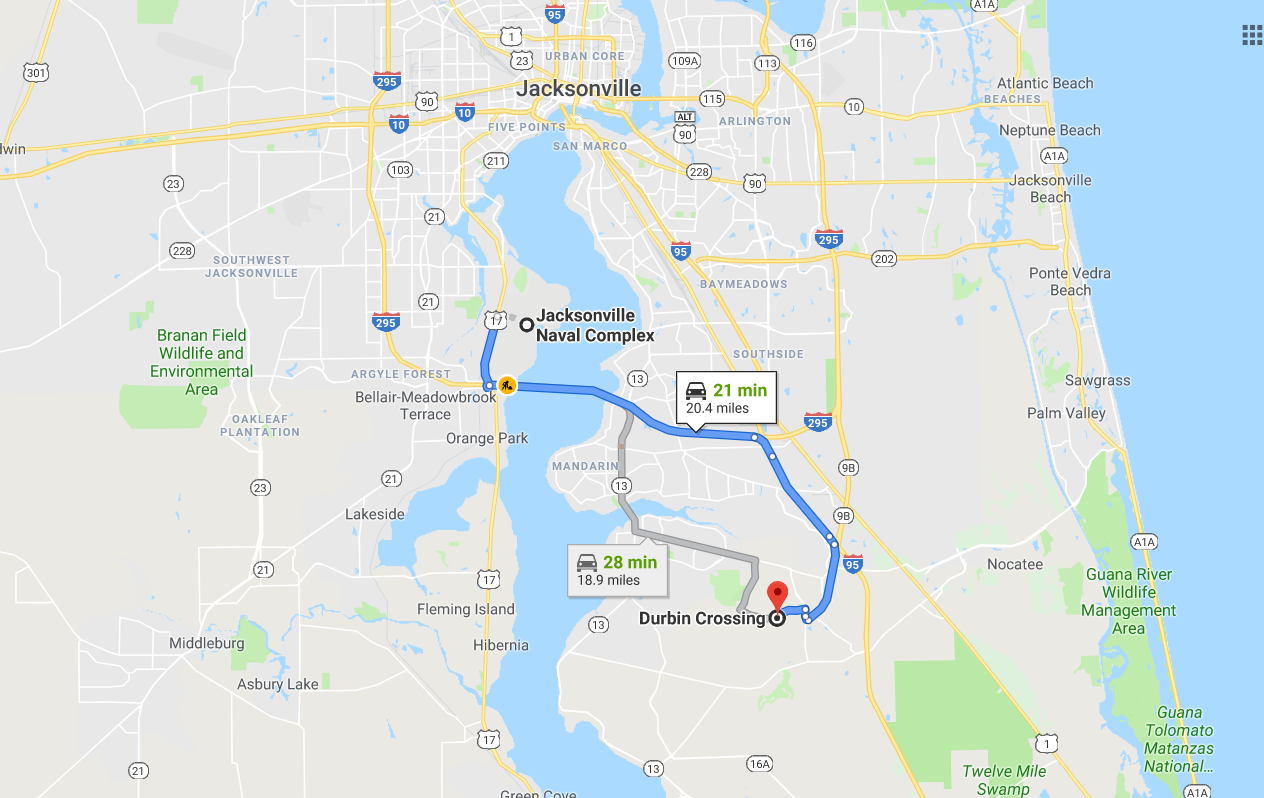 Durbin Crossing Amenities: 6 Reasons Homes Sell Fast In Durbin!